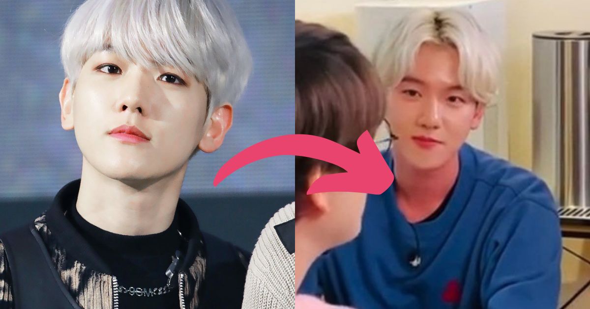 EXO Baekhyun's Low Alcohol Tolerance Will Be The Cutest Thing You See ...