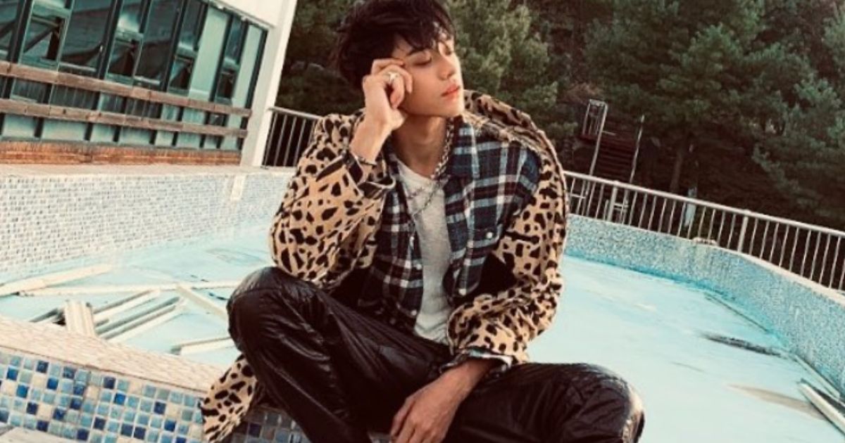 NCT's Lucas Updates Fans For The First Time In 6 Months - Koreaboo