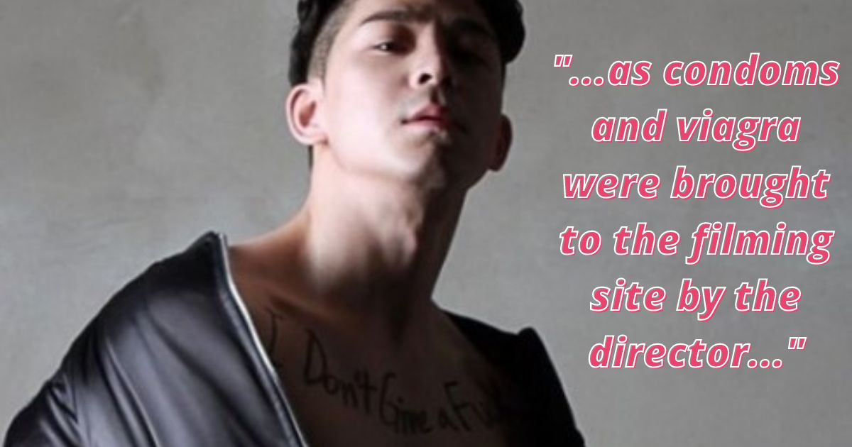 Korean Rapper Uber Def Denies Claims Of Illegally Filming Female Models ...