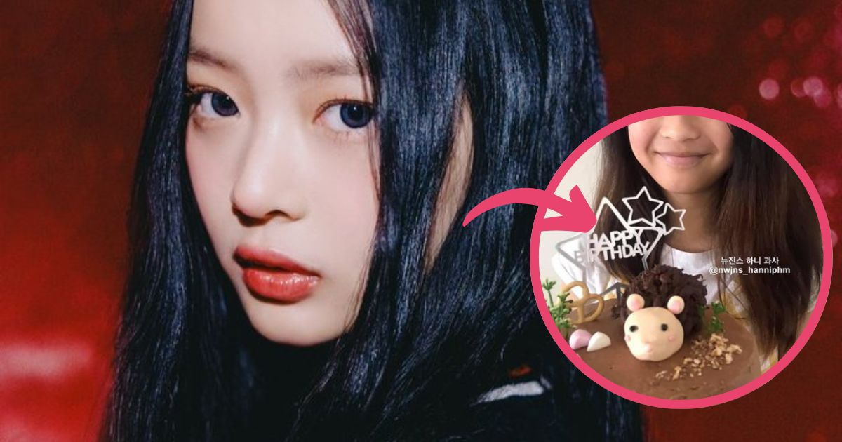 NewJeans's Hanni Has Everyone Going "Awwww" At Her Adorable Childhood ...