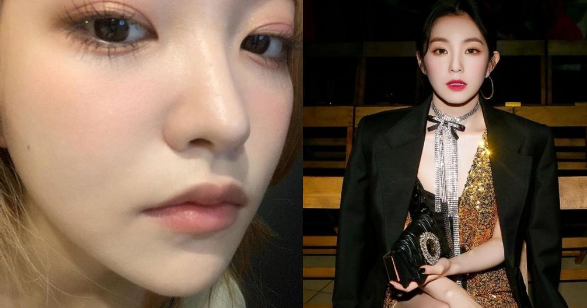 These Are The Exact Makeup Products Red Velvet Used For These Specific ...