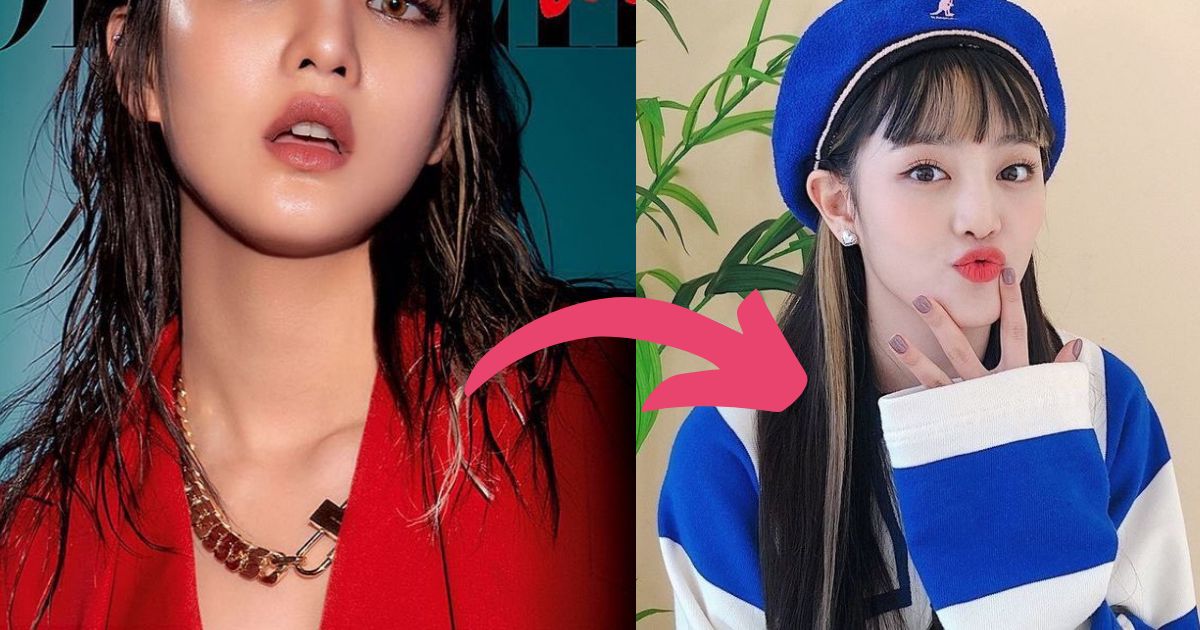 (G)I-DLE’s Minnie Receives Praise For Her Unique Visuals That Make Her ...