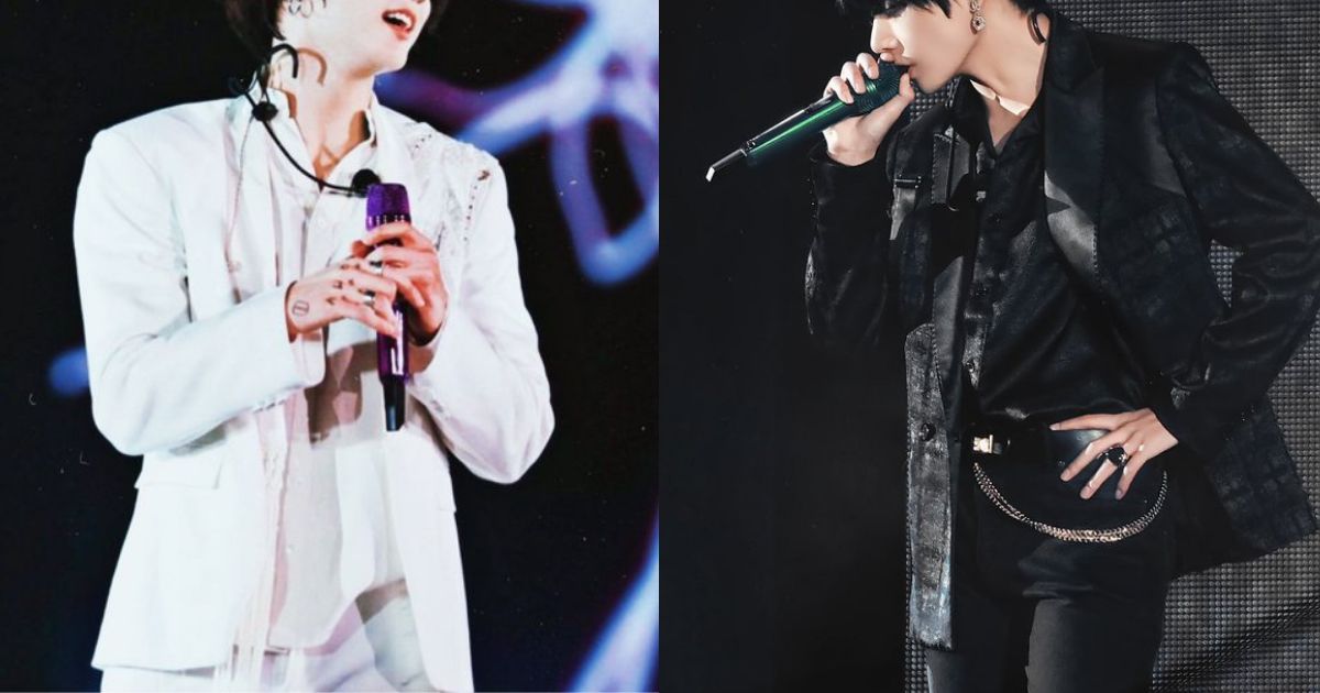 Here Are 8 Of BTS's Most Iconic Looks Up Until Now, Since BigHit ...