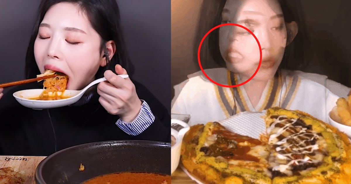 Mukbang YouTuber "Eat With Boki" Under Suspicions For Spitting Out Food ...