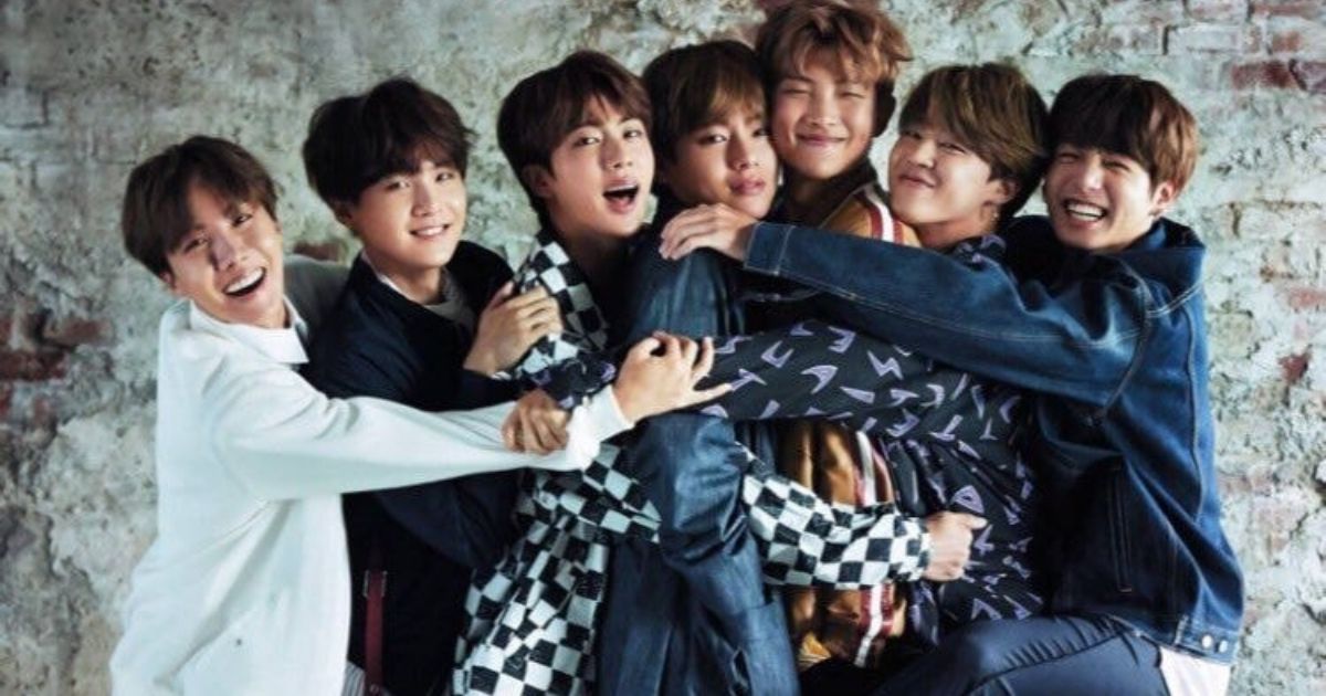 Part Two: More Moments That Show Just How Well-Mannered And Caring BTS ...