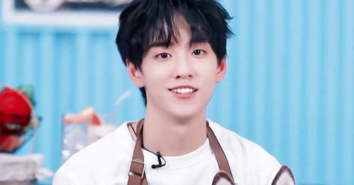 "Youth With You" Current First Place Tony Yu Announces He Will Drop Out ...