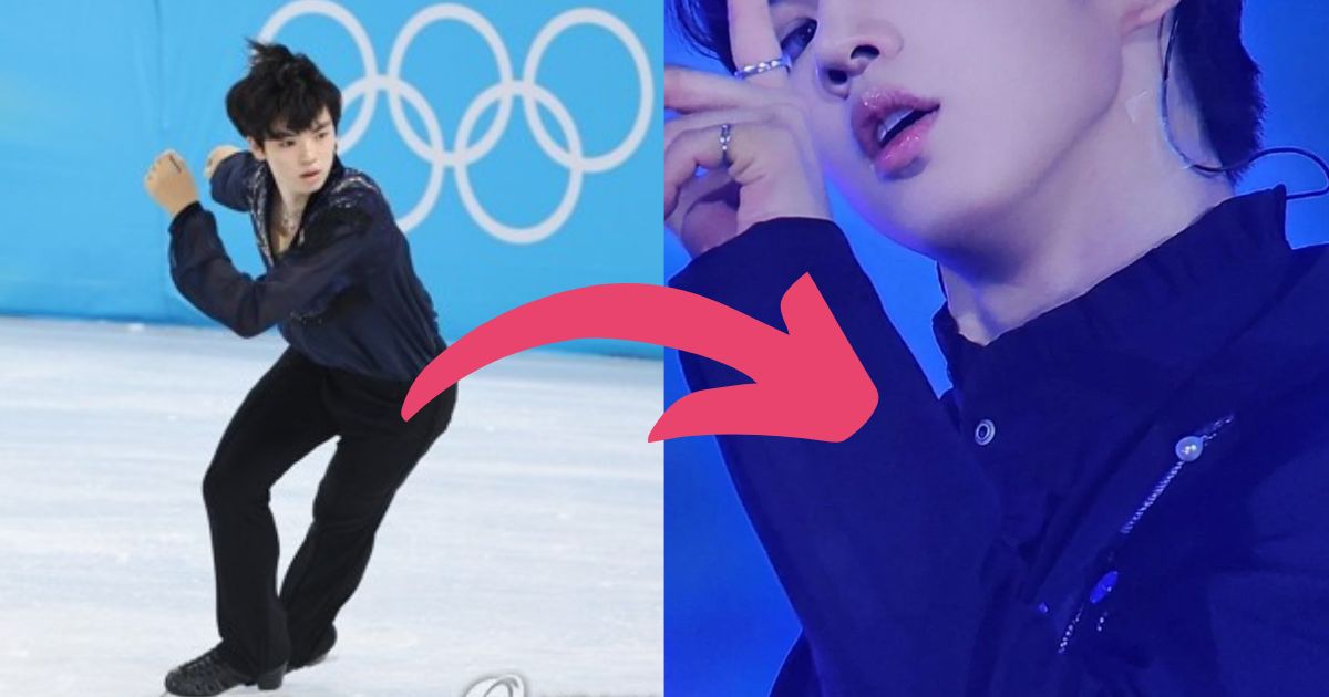 Figure Skater Cha Jun Hwan Goes Viral For His Idol-like Quality On ...