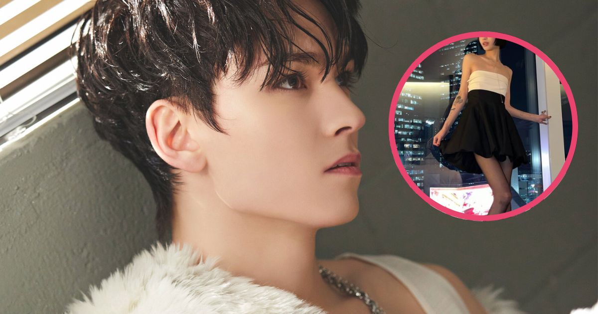 Here's All The "Proof" That Caused Fans To Suspect SEVENTEEN's Vernon ...