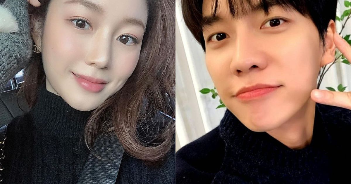 Here's What Lee Seung Gi's Mother Really Thinks Of Her Future Daughter ...