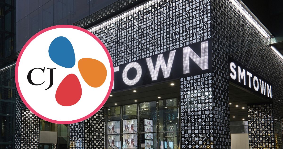 CJ Group Is Considering The Acquisition Of SM Entertainment, Joining Hands With Kakao - Koreaboo
