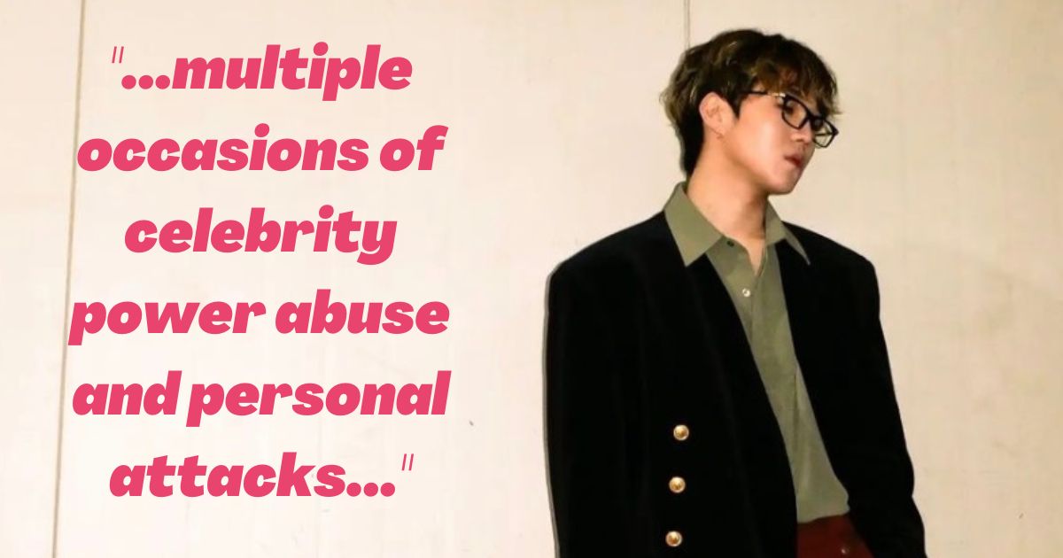 Rapper BE'O Accused By Former Staff Of Alleged Emotional Abuse And ...