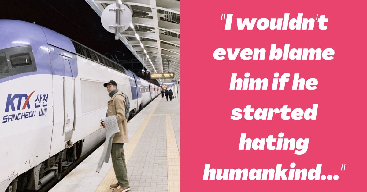 Koreans Call Out The KORAIL Employee Who Invaded BTS RM's Privacy - Koreaboo