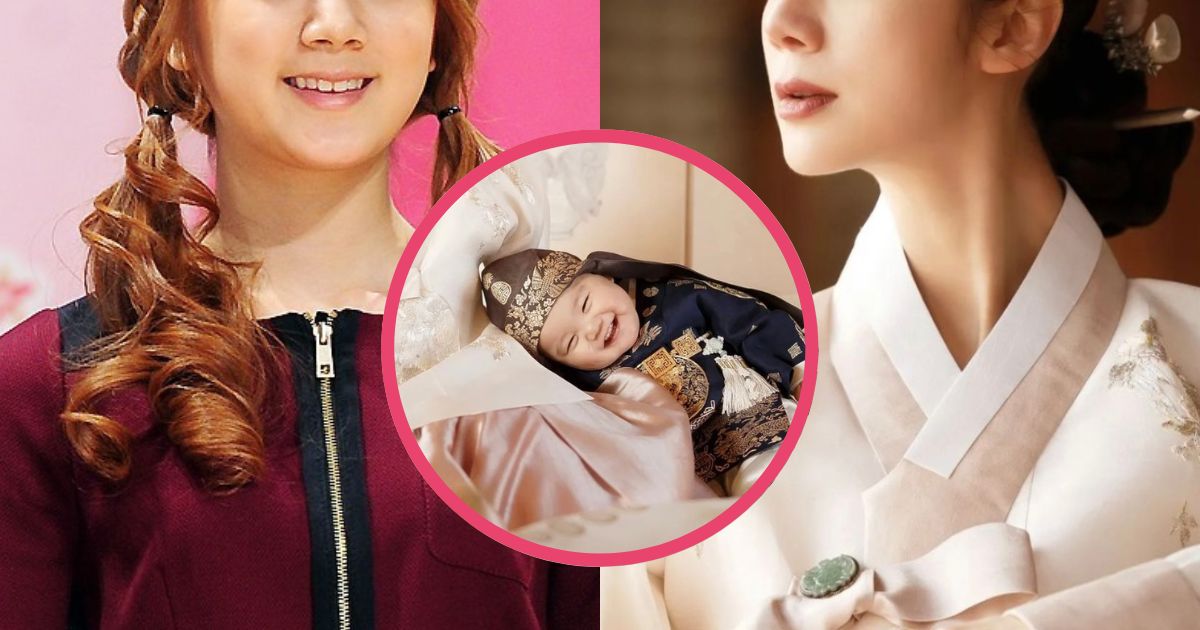 Wonder Girls' Hyerim Stuns In Family Photoshoot With Her Baby - Koreaboo