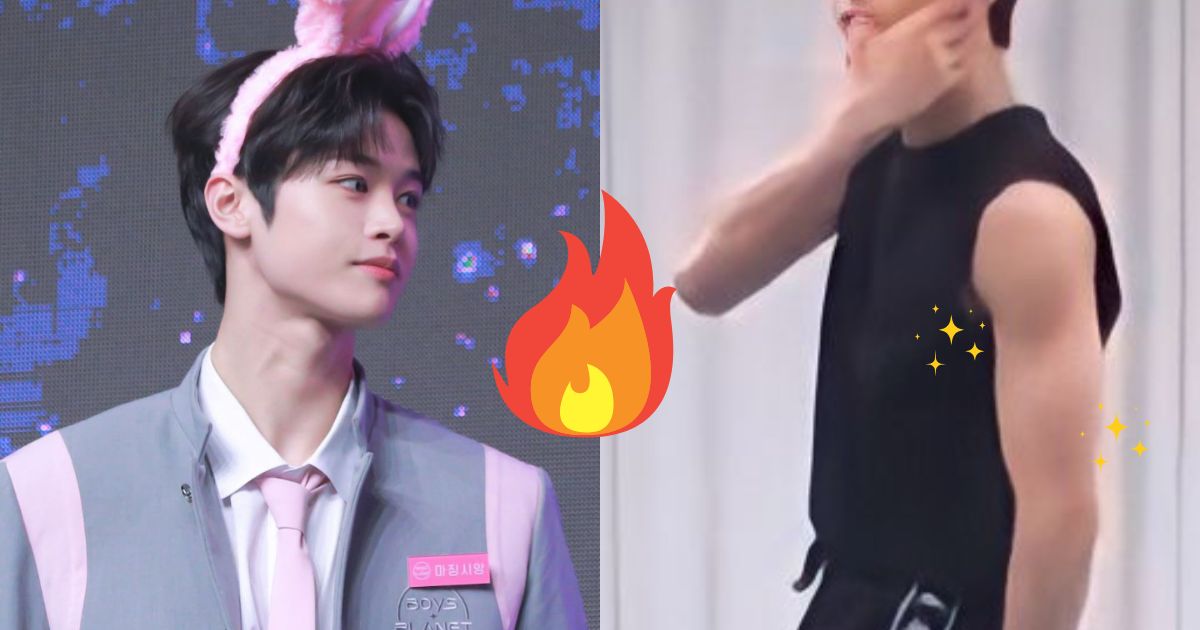 "Boys Planet" Ma Jing Xiang Gains Attention From Korean Voters With His Baby Face And Lean ...