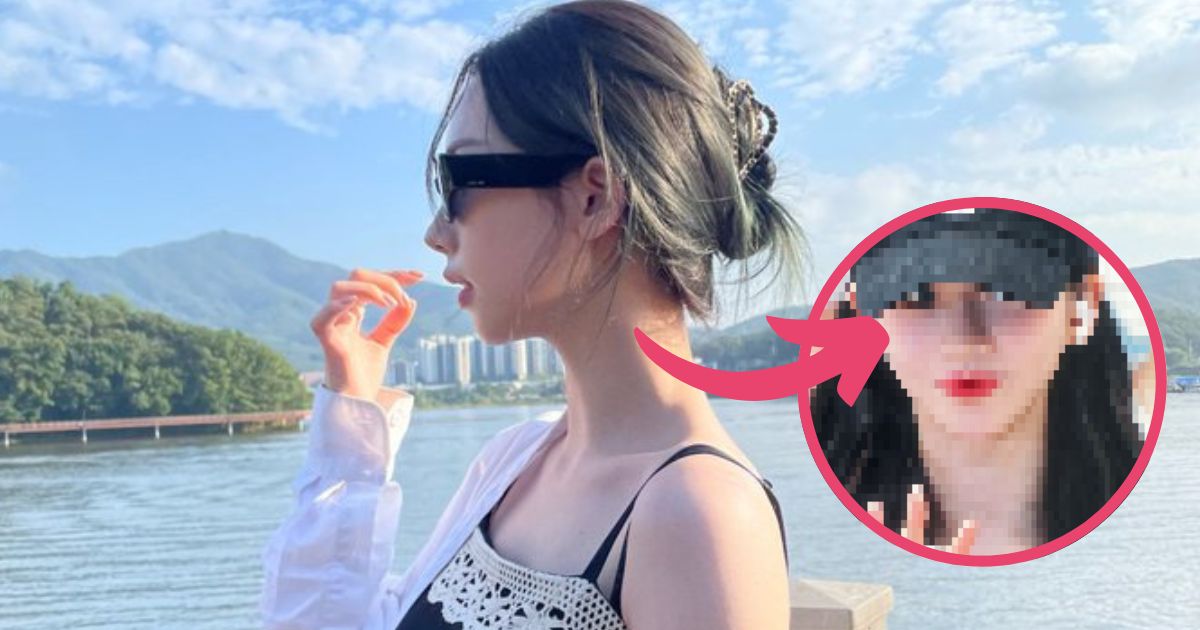 Aespa's Karina Goes Viral For Her Insanely Small Head Size In ...