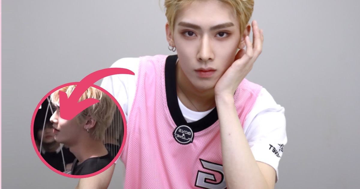 "Boys Planet" Ricky Goes Viral For Looking Even More Handsome When He's ...