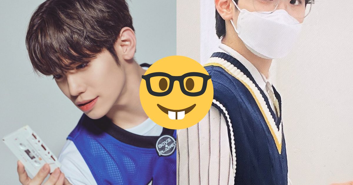 "Boys Planet" Kim Taerae Gains Attention For His "Loser-Like" Charms ...