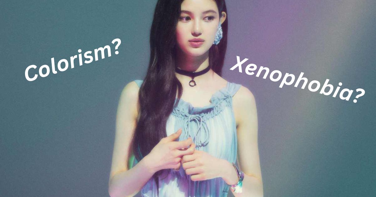 Western Critics Claim That The Casting Of NewJeans' Danielle In The Korean Dub Of "The Little ...