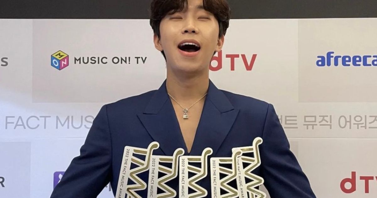 Get To Know Lim Young Woong, The Singer That Every K-Pop Stan Is Afraid Of - Koreaboo