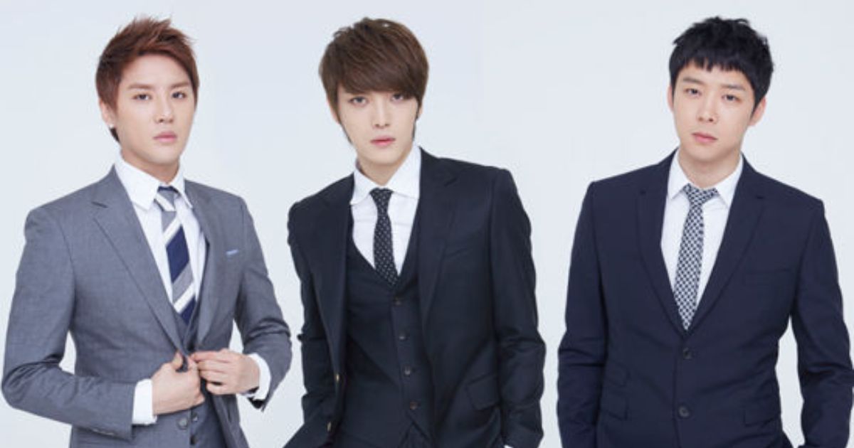 Here's How Badly TVXQ Was Paid During Their Peak With SM Entertainment - Koreaboo