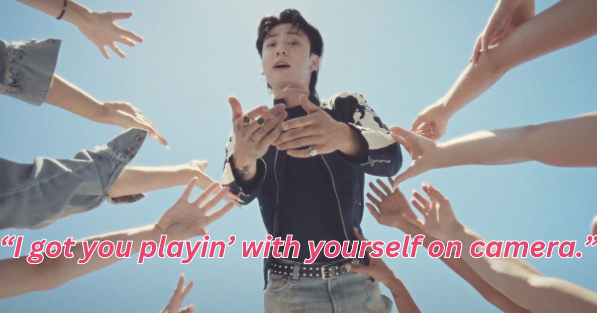 Here's What Korean Netizens Think Of BTS Jungkook's Spicy Lyrics For ...