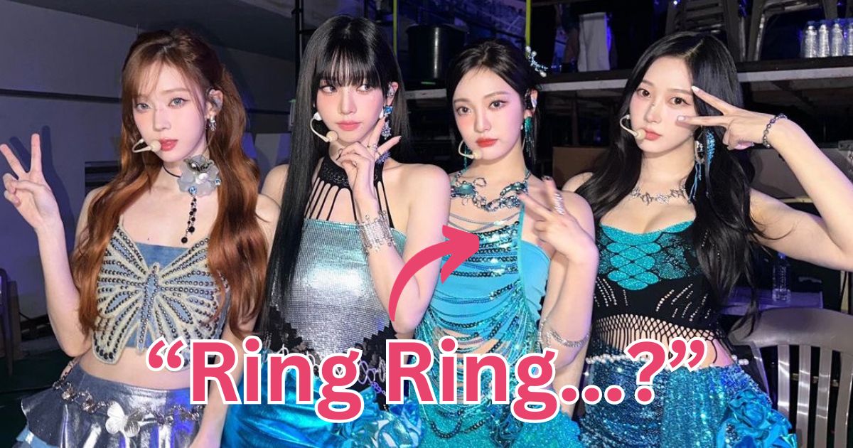 The aespa Members Could've Had Totally Different Stage Names — These ...