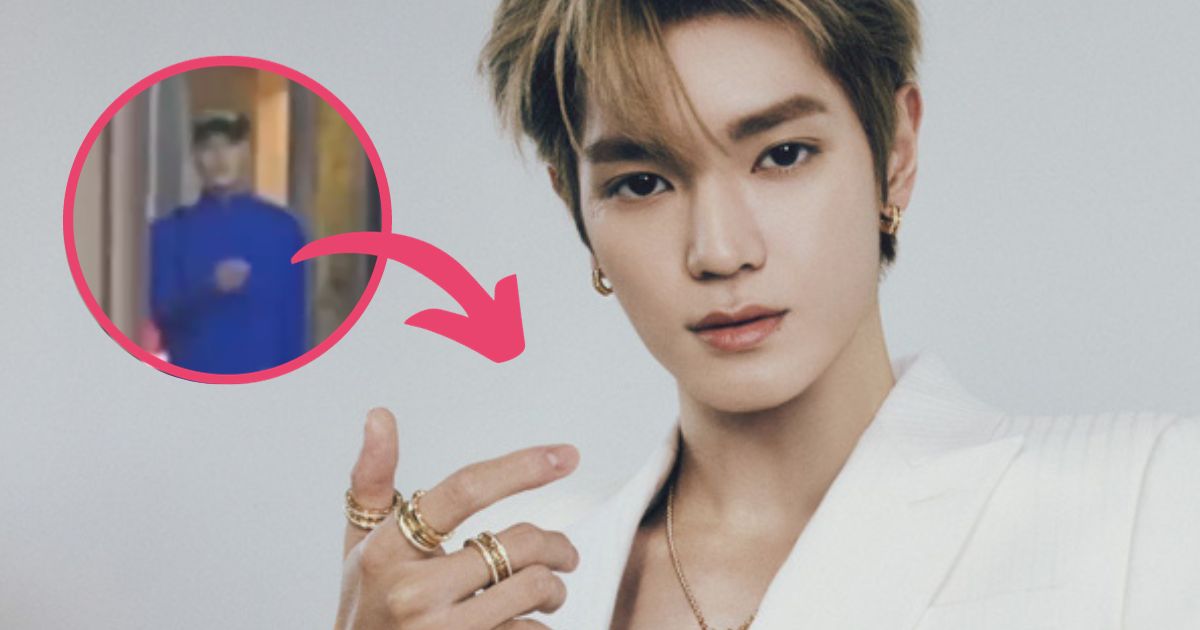 Fans Defend NCT's Taeyong After A Video Of Him Smoking Goes Viral ...