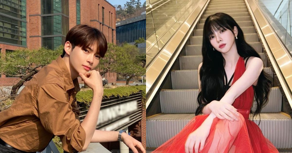 Fans React To Absurd "Evidence" That aespa's Karina And ZEROBASEONE's ...