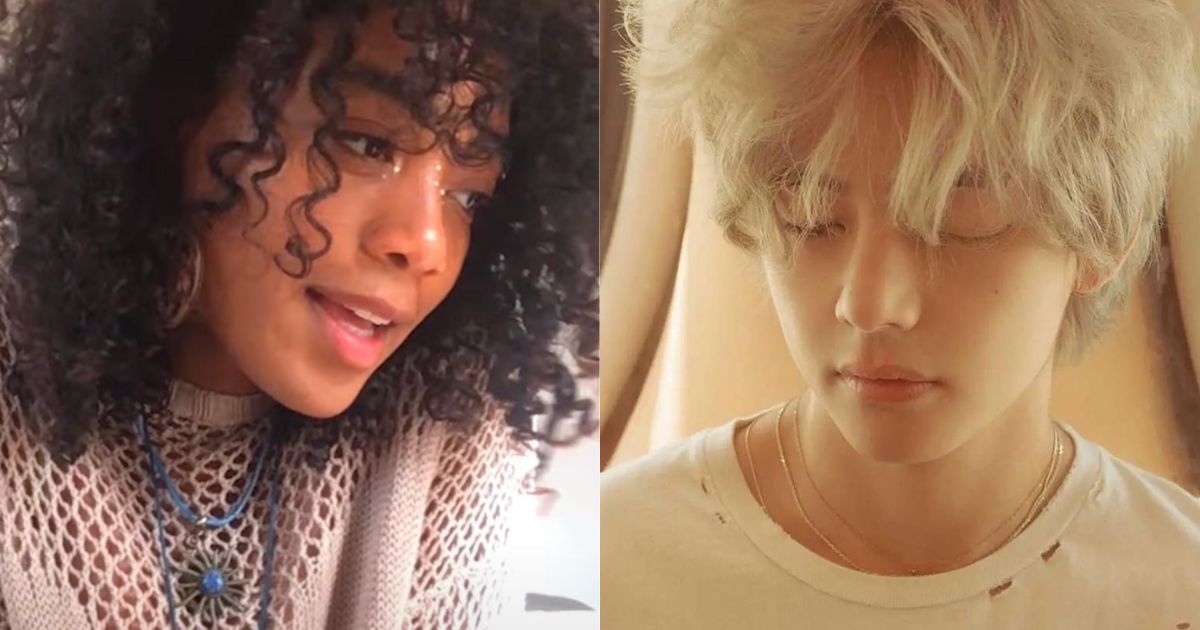 BTS's V Entrusted The Release Of His New Music To Singer UMI For A ...