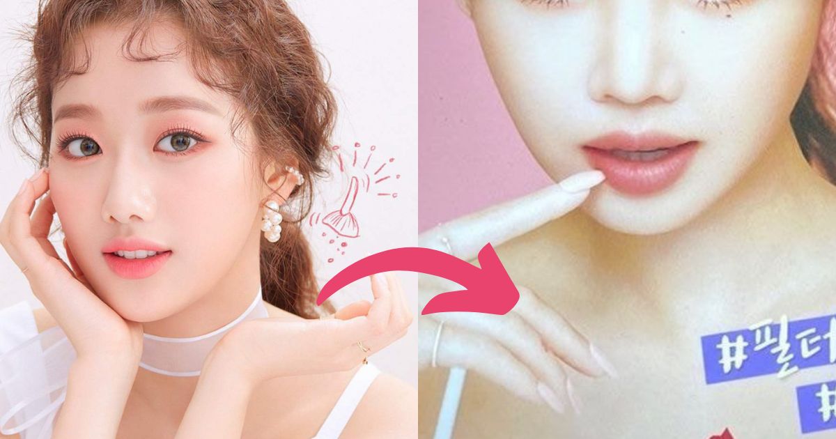 APRIL's Naeun Thanks Peripera After Her Model Contract Ends ...