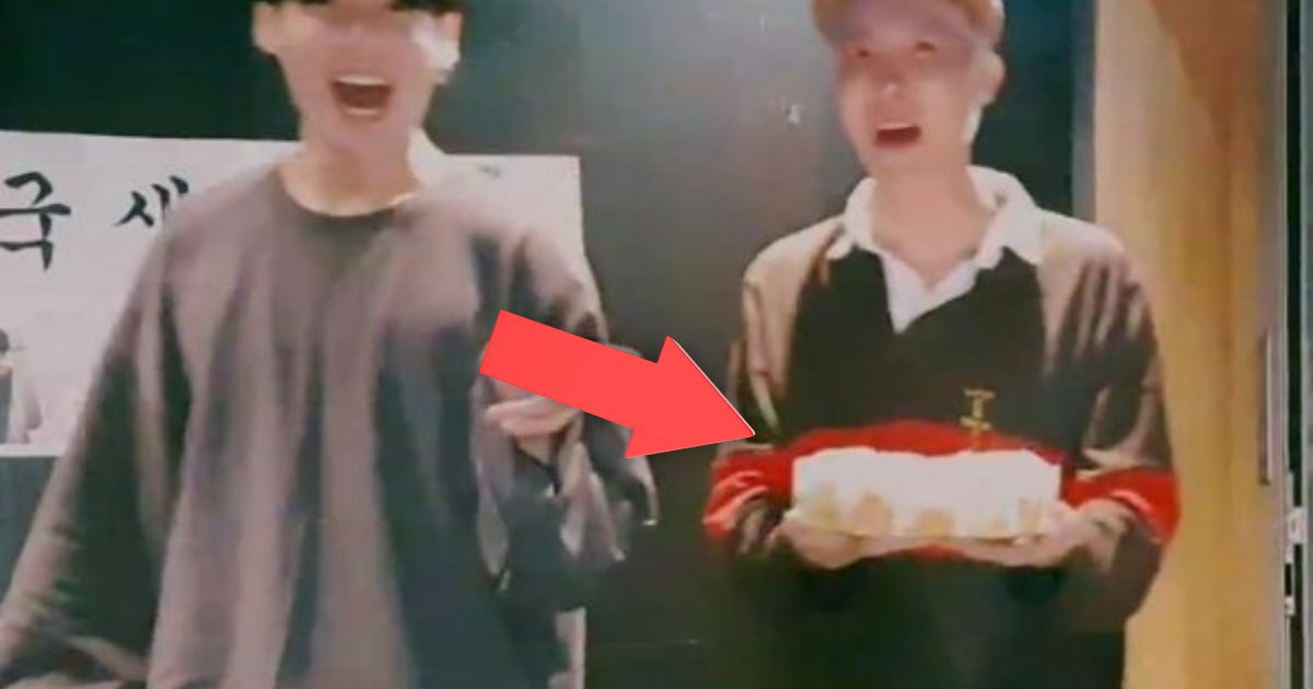BTS's J-Hope Is Getting Praised For Doing The Sweetest Thing Ever For ...
