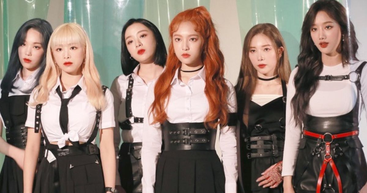 Here's What All 8 Members Of APRIL Are Up To Now - Koreaboo