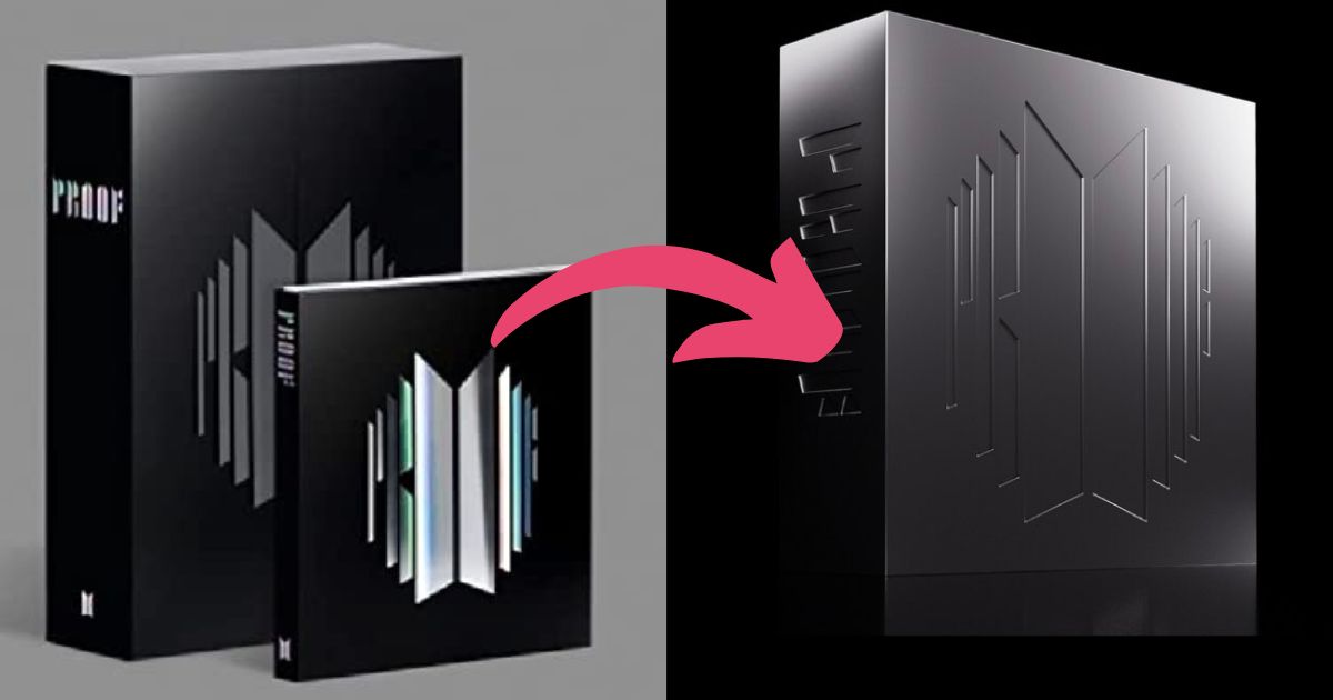 Here's What You Get In BTS's New Limited Edition Collector's Item ...