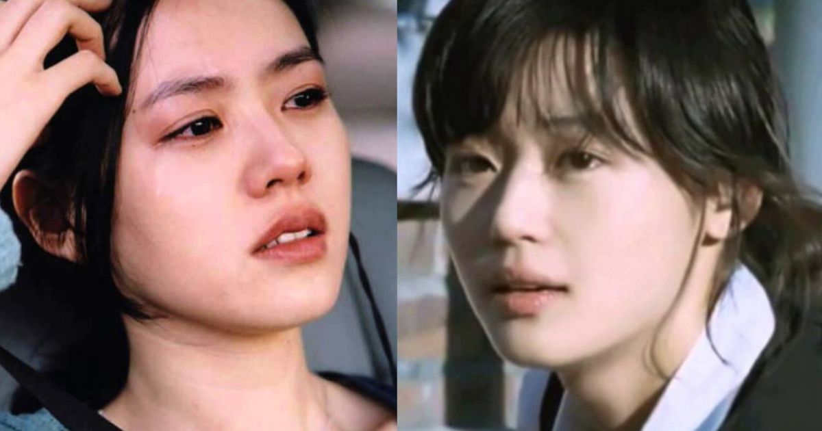 Actresses Son Ye Jin And Jun Ji Hyun In Their Prime - Here's Why They ...