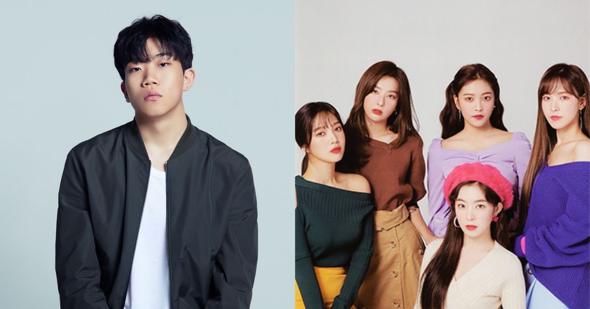 Rapper Changmo Says He's The Biggest Fan of Red Velvet But Would Choose ...