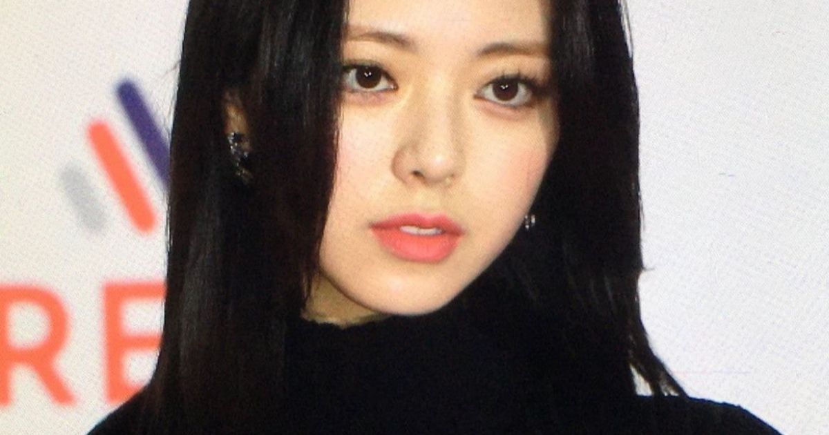 ITZY's Yuna Gains Attention For Her Actress-like Visuals At The 2021 ...