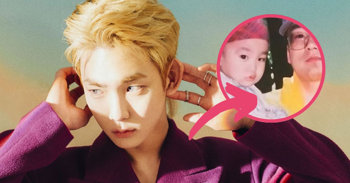 SHINee's Key Looks And Sounds Exactly Like His Father - Koreaboo