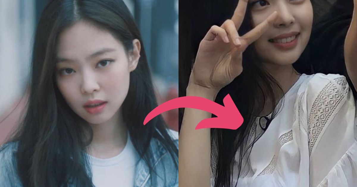 Here's Just How Gorgeous BLACKPINK's Jennie Looks In Unedited, Non ...