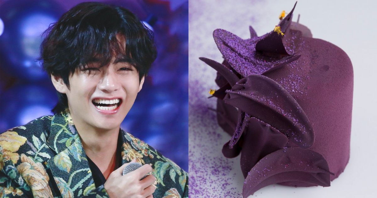 Famous Dessert Bar Names Their New Dish After BTS V's Iconic Phrase, "I ...