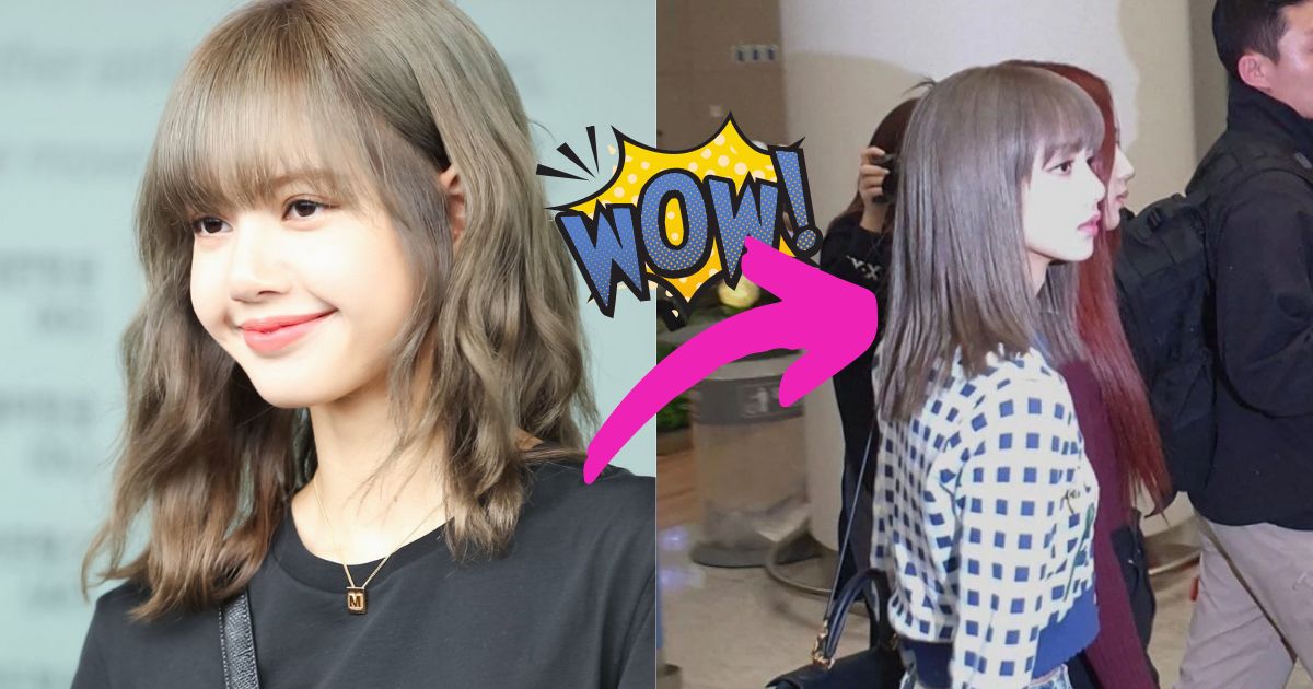 Korean Netizens Are In Absolute Awe At BLACKPINK Lisa's "Real Life ...