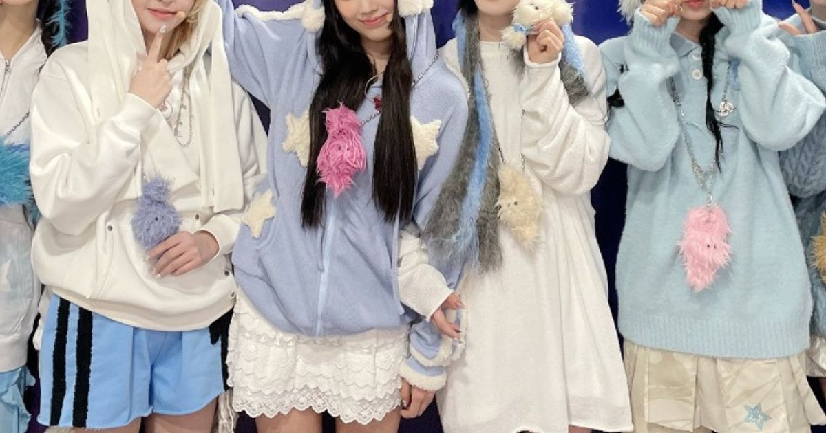 Netizens Praise 4th Generation Girl Group For Live Singing While ...