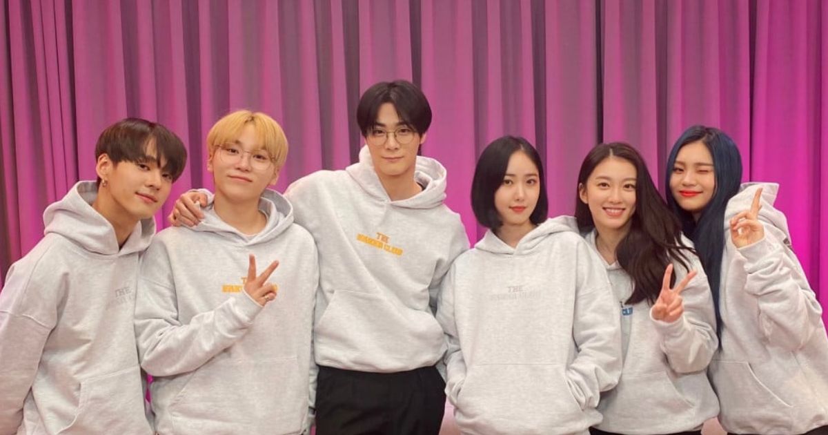 98-Line Celebrate ASTRO Moonbin's 27th Birthday Together - Koreaboo