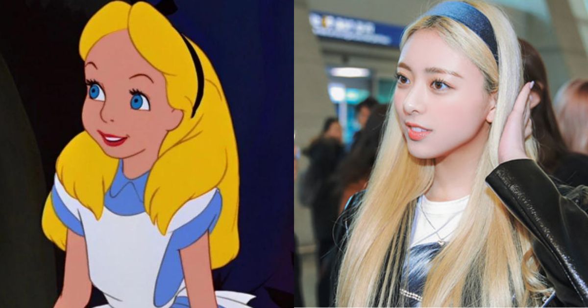 6 Female Idols With "Princess-like Visuals" According To Korean ...