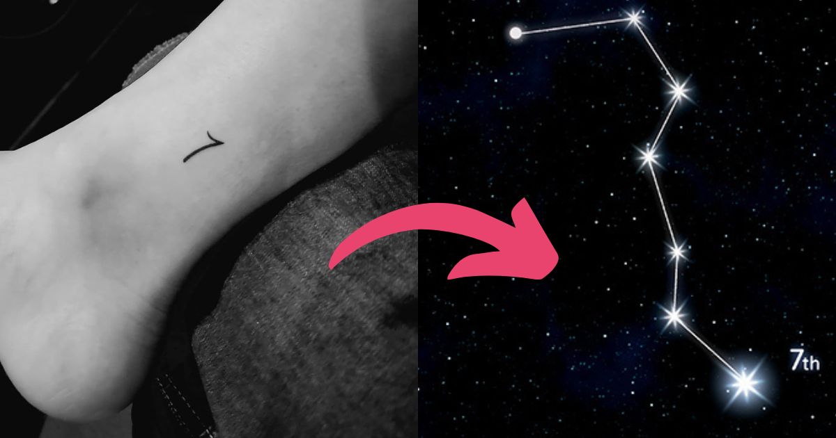 Here's What BTS RM's First Tattoo Originally Could Have Been, According ...