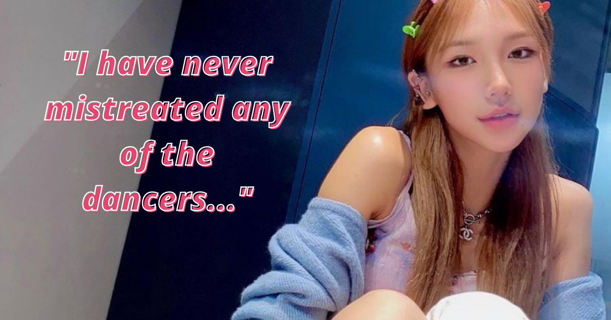 “Street Woman Fighter" Emma Song Speaks Out Against Mnet's Evil Editing ...
