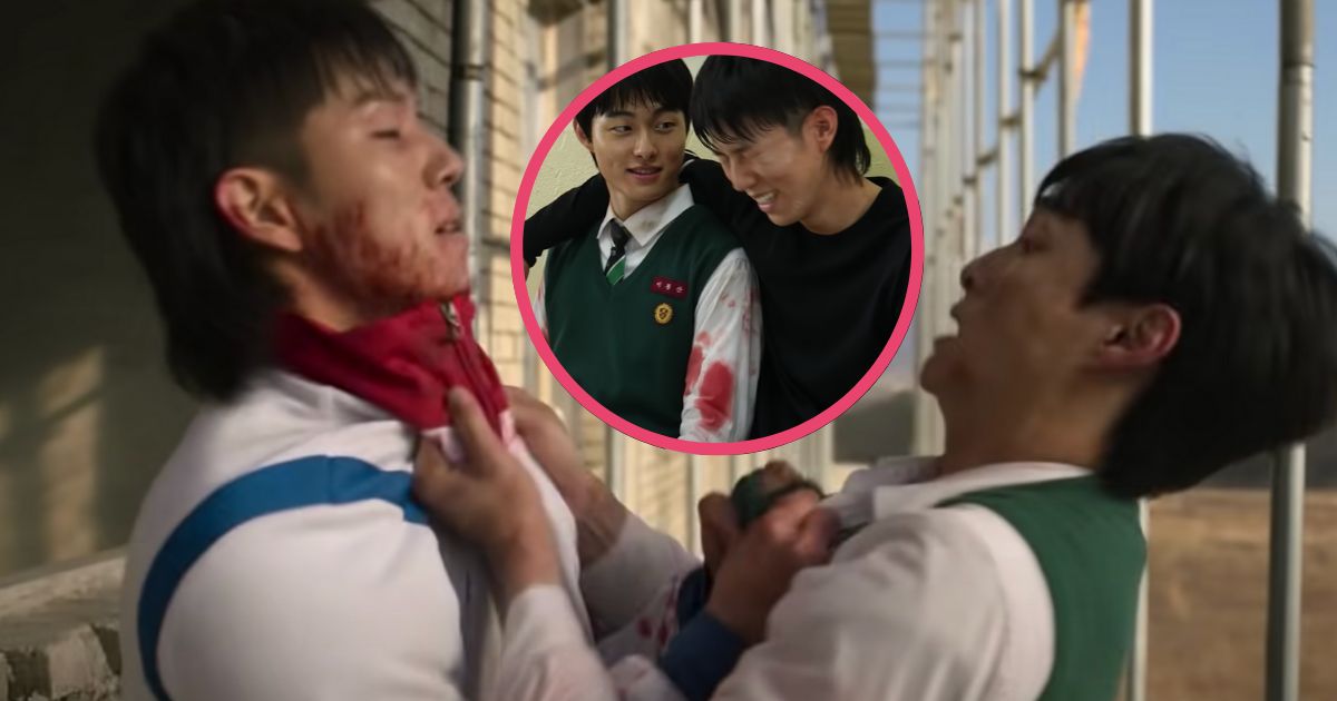 Here's The Real Relationship Between The Actors For "All Of Us Are Dead ...