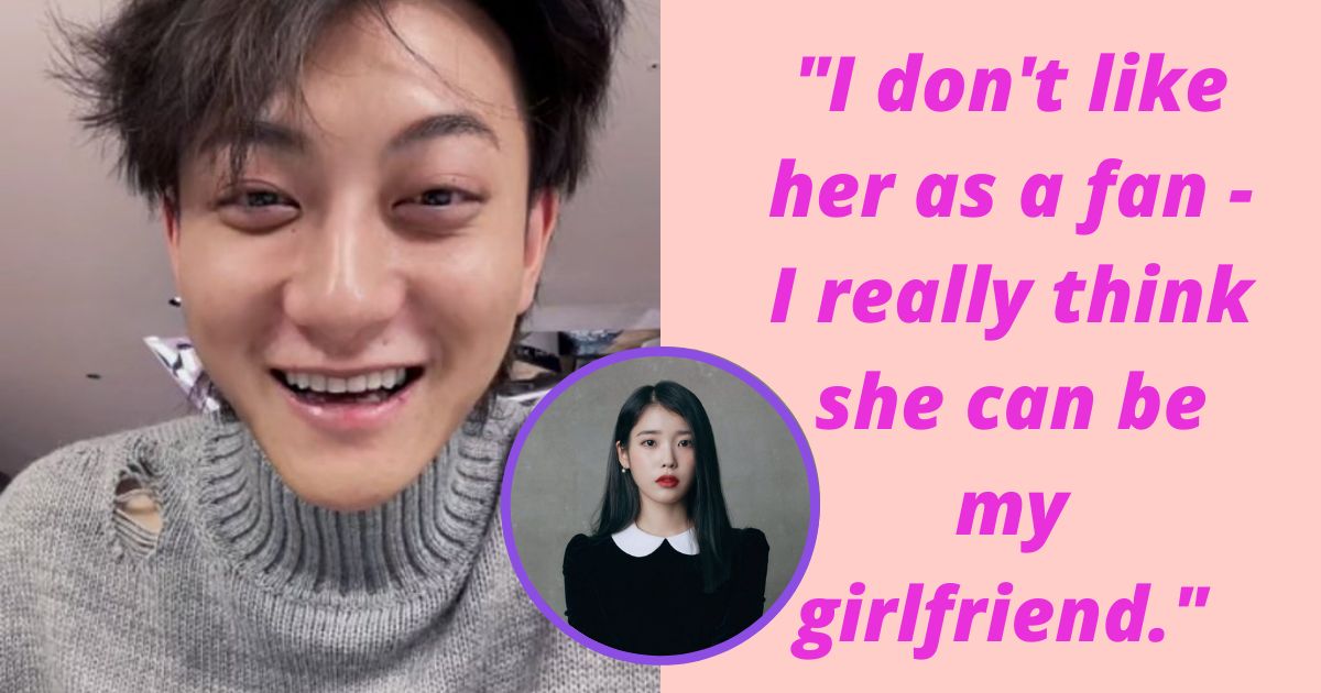 Former EXO's Tao Confesses Feelings For "A Female Celebrity" On Live ...