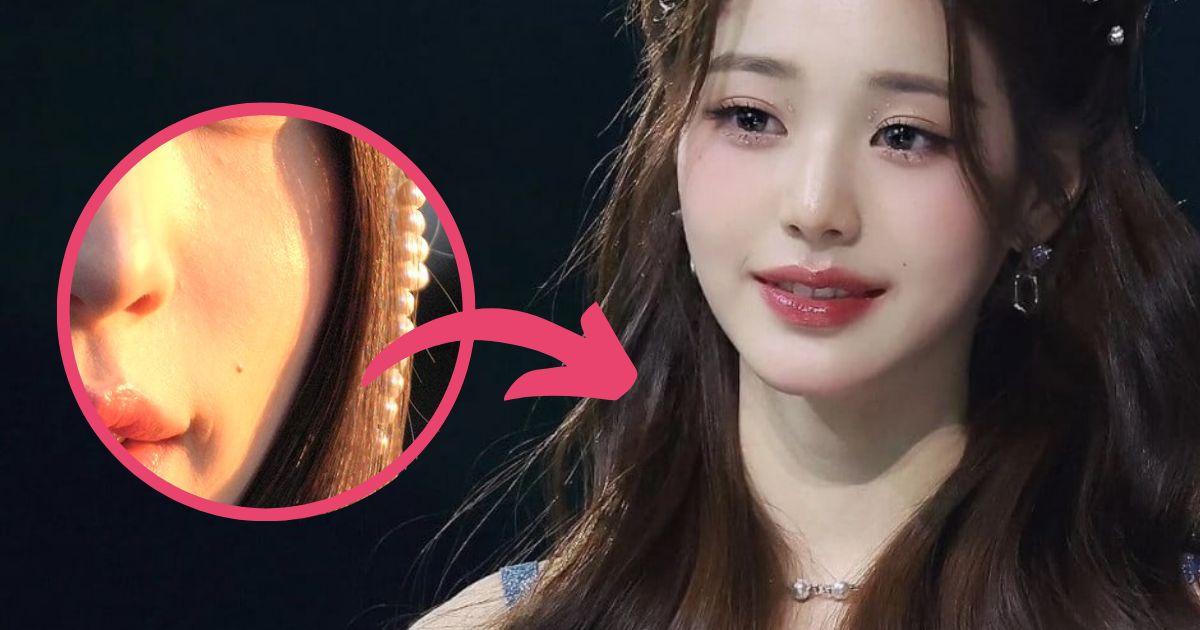 Unedited Photos Of IVE's Wonyoung With Skin Texture And No Circle Lens Has Fans In Awe - Koreaboo