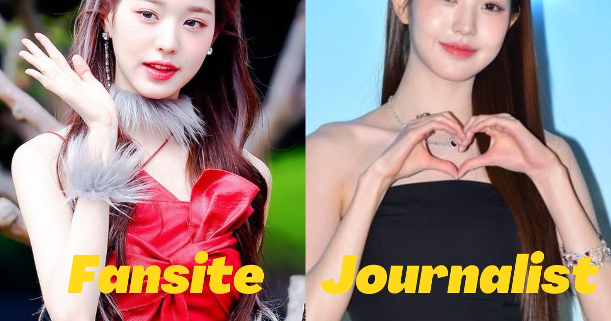 IVE's Jang Wonyoung Goes Viral With Unedited Journalist Photos At A Recent Event For FRED - Koreaboo