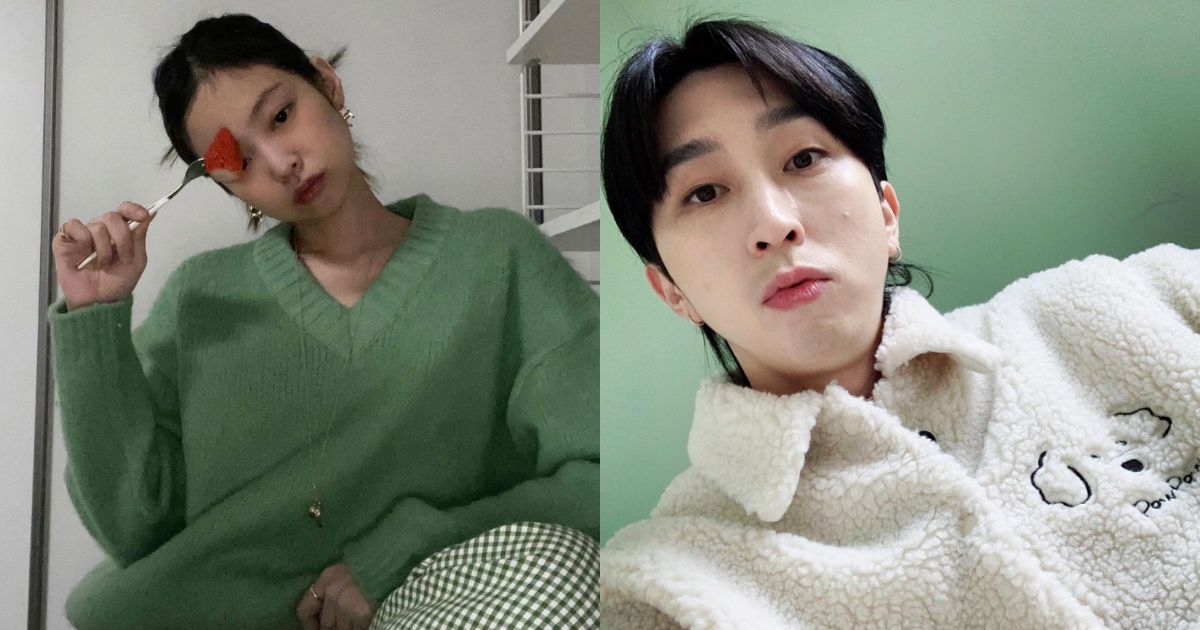 Rapper Sleepy Leaves A Comment On BLACKPINK Jennie's Instagram And ...